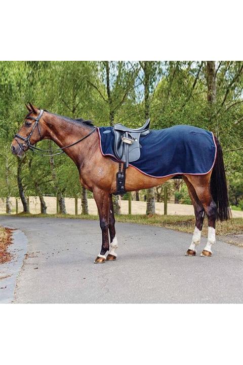 Weatherbeeta Fleece Exercise Sheet Exercise Sheet